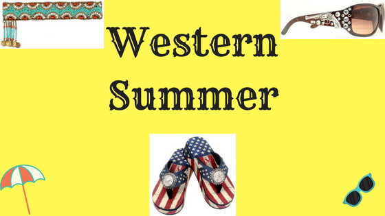 Western Summer – Wild West Living