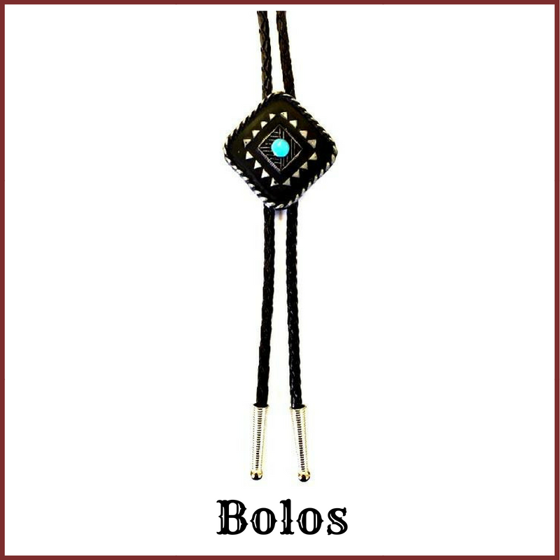 Western Bolo - Wild West Living