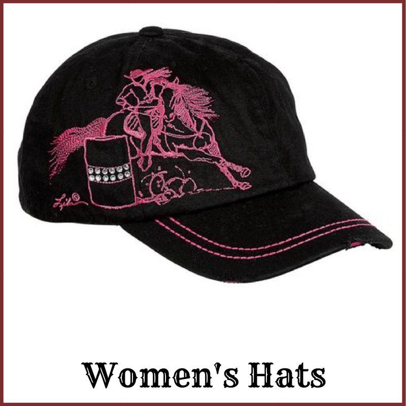 Western Women's Hats – Wild West Living