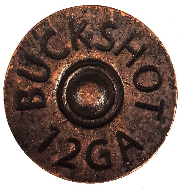 Shotgun Shell Cabinet Knob – Wild West Living