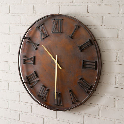 Western Clocks - Wild West Living