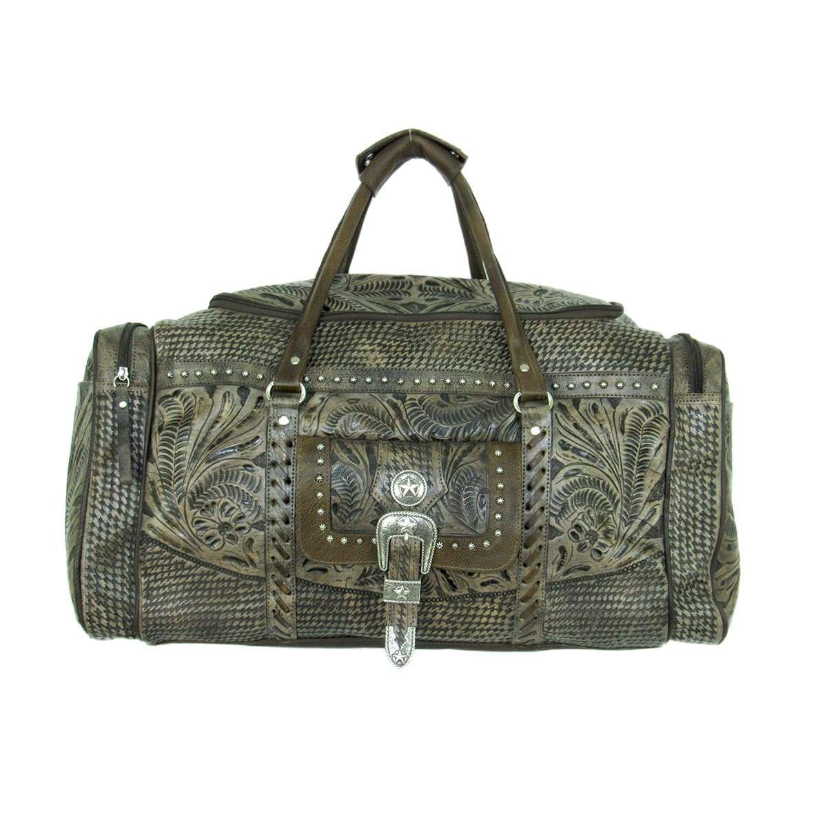 "Retro Romance" Western Leather Rodeo Bag - Choose From 3 Colors ...