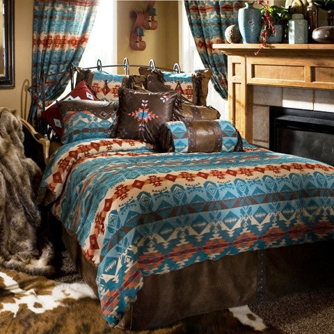 Western bedspreads store