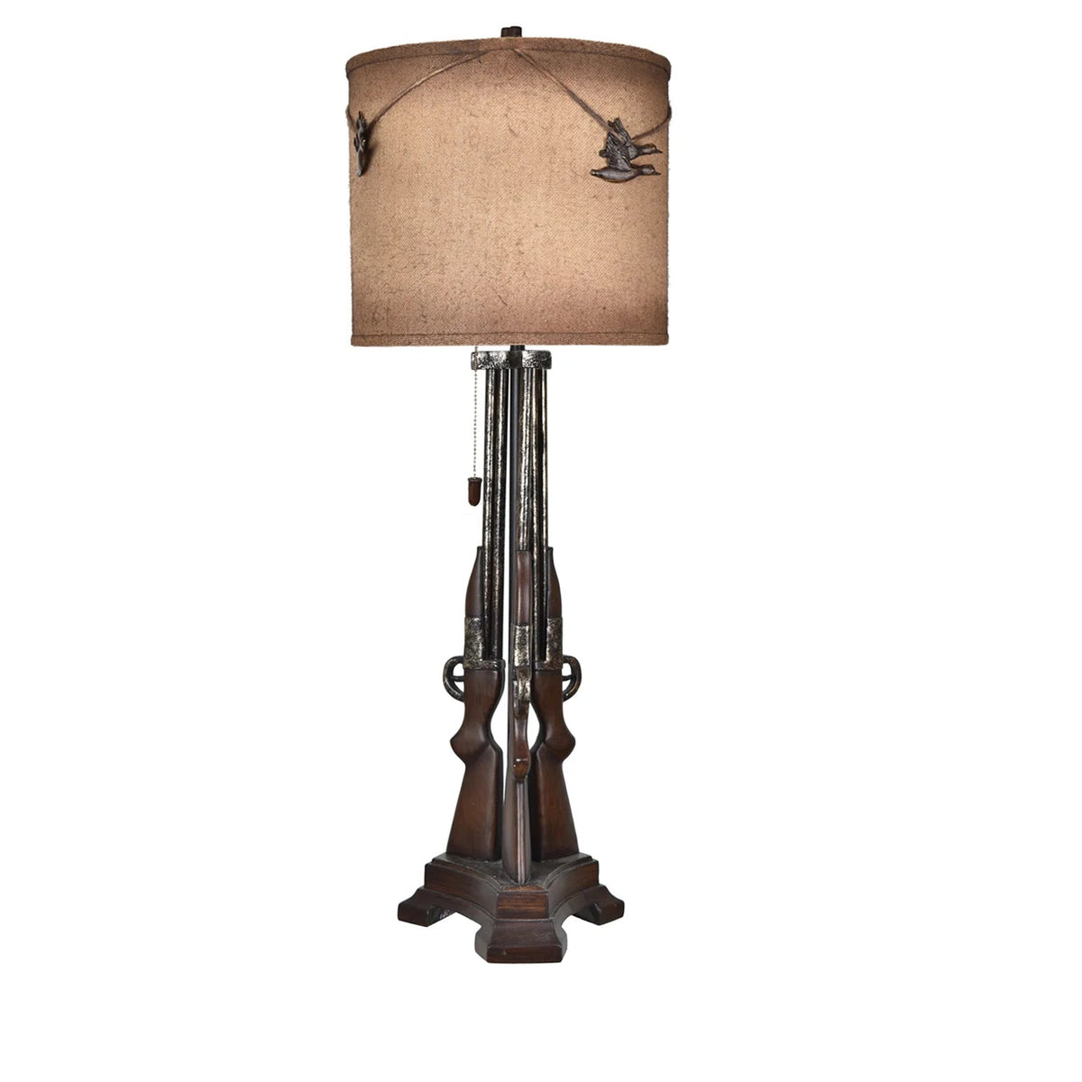 Shotgun Table Lamp - 2 Pack – Wild West Living