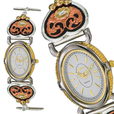 Western Classic Ladies' Watch – Wild West Living