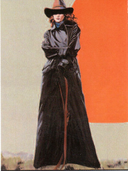 "Red Sun" Western Poster – Wild West Living